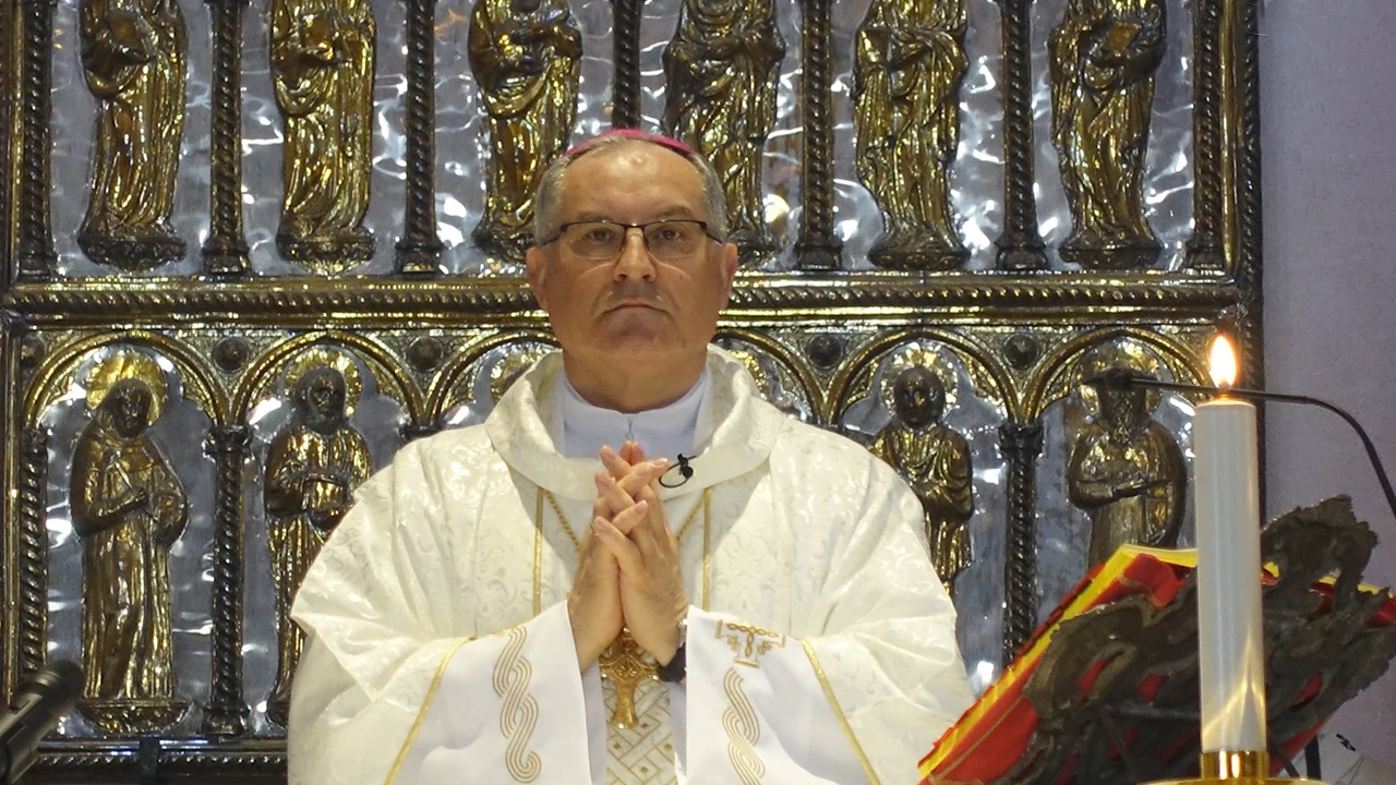 IZDVOJENO - Mons. Ivan Štironja novi porečki i pulski biskup | Laudato